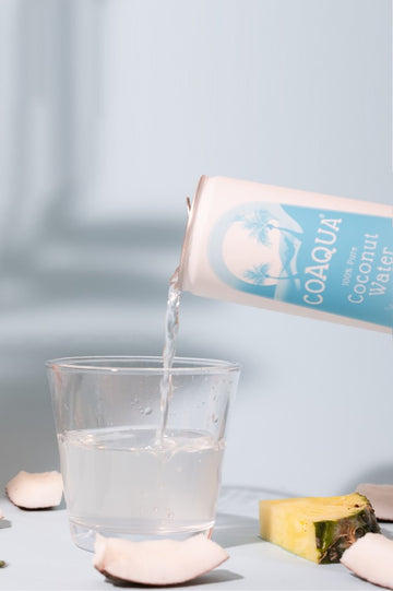 Premium Coconut Water | CoAqua